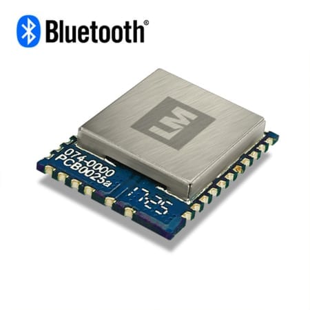 Bluetooth® v4.0 Dual Mode Module - LM910 - Bluetooth and WiFi Modules and Adapters - LM Technologies