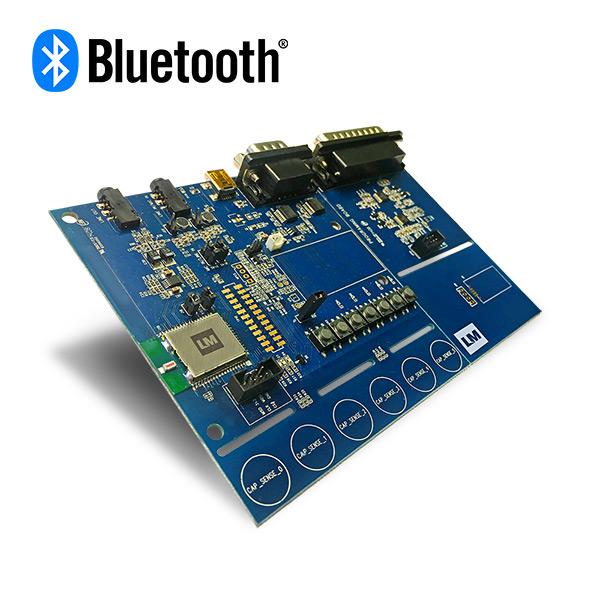 Bluetooth® Audio Development Kit - LM558 - Bluetooth and WiFi Modules ...
