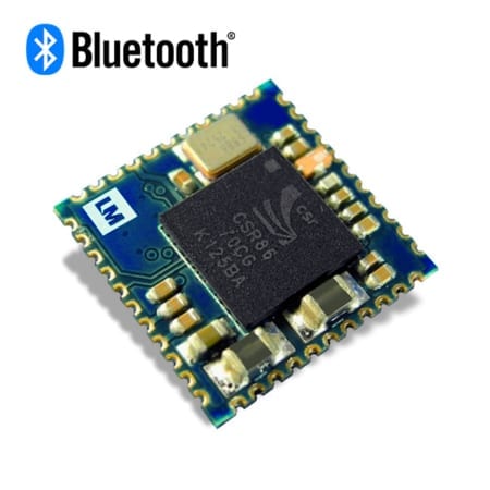 Bluetooth® v4.0 Dual Mode Module - LM910 - Bluetooth and WiFi Modules and Adapters - LM Technologies