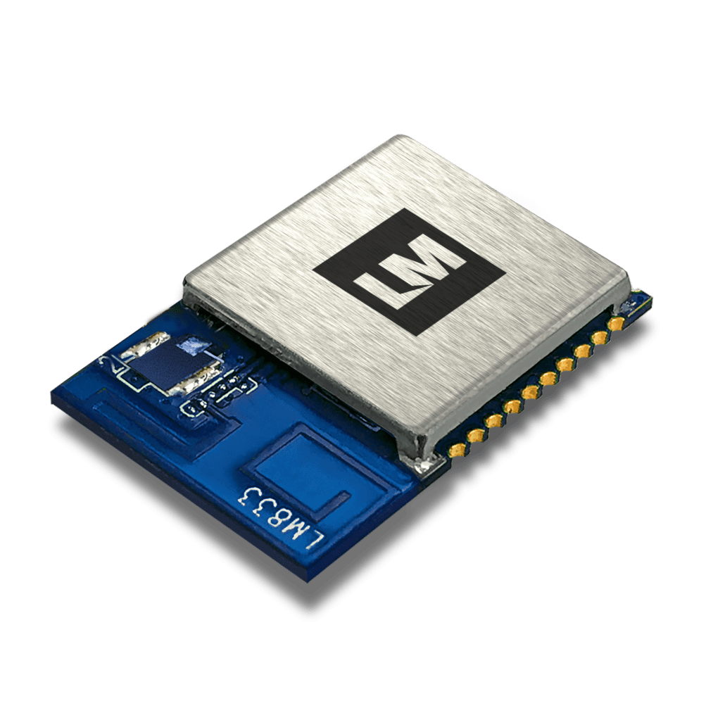 WiFi 802.11n / Bluetooth® 5.2 Combi Module - LM833 - Bluetooth and WiFi ...