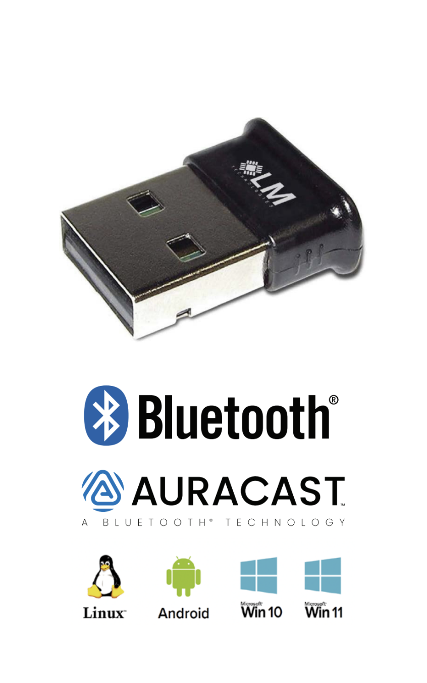 LM Technologies showcases innovative new Bluetooth® Auracast™ solutions ...