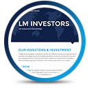investors – Bluetooth and WiFi Modules and Adapters – LM Technologies