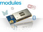 Bluetooth® v4.0 Dual Mode Module - LM910 - Bluetooth and WiFi Modules ...